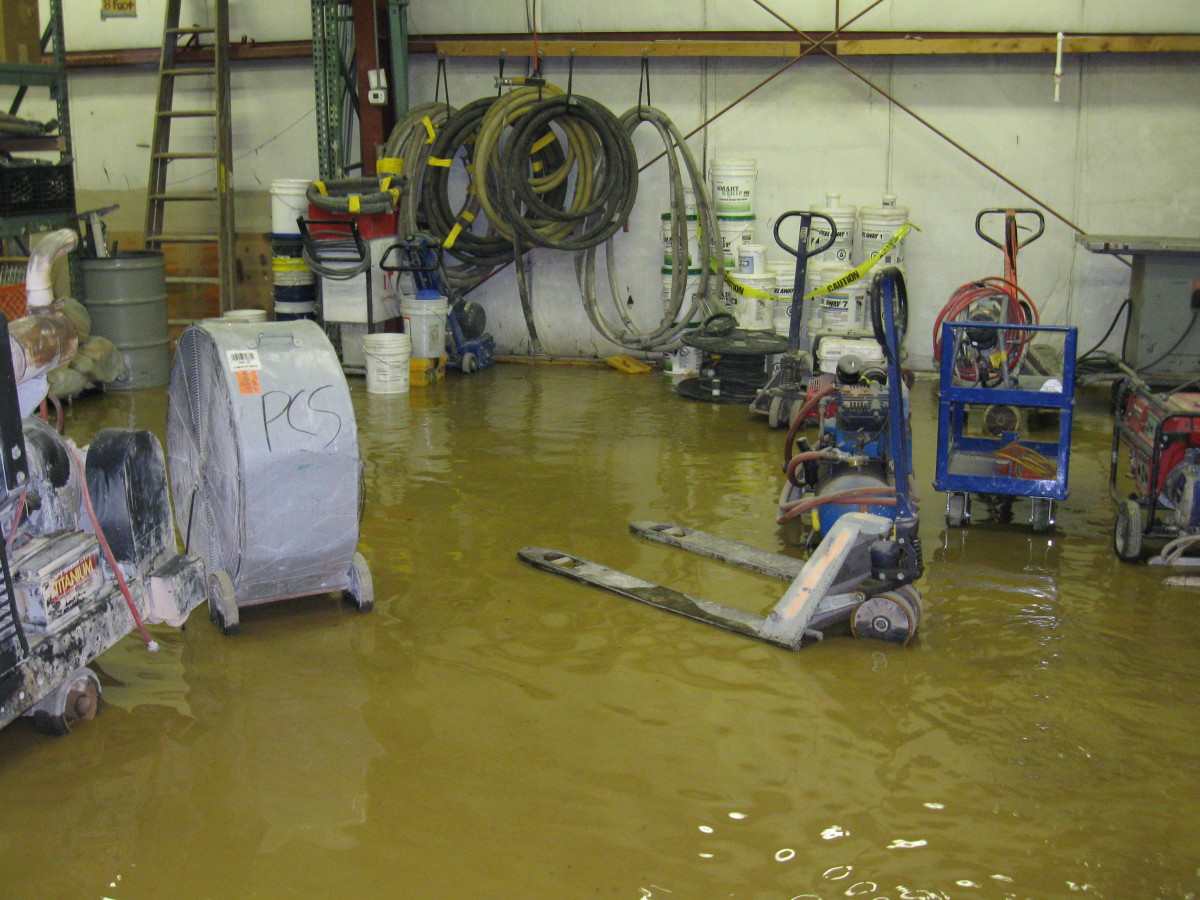 Flood, Fire & Disaster Clean-up | PCS, Inc.