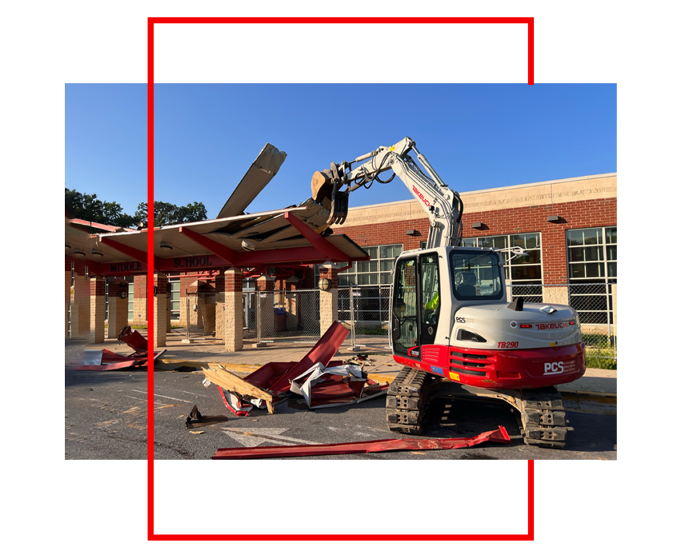 Demolition Services & Environmental Remediation solutions | PCS